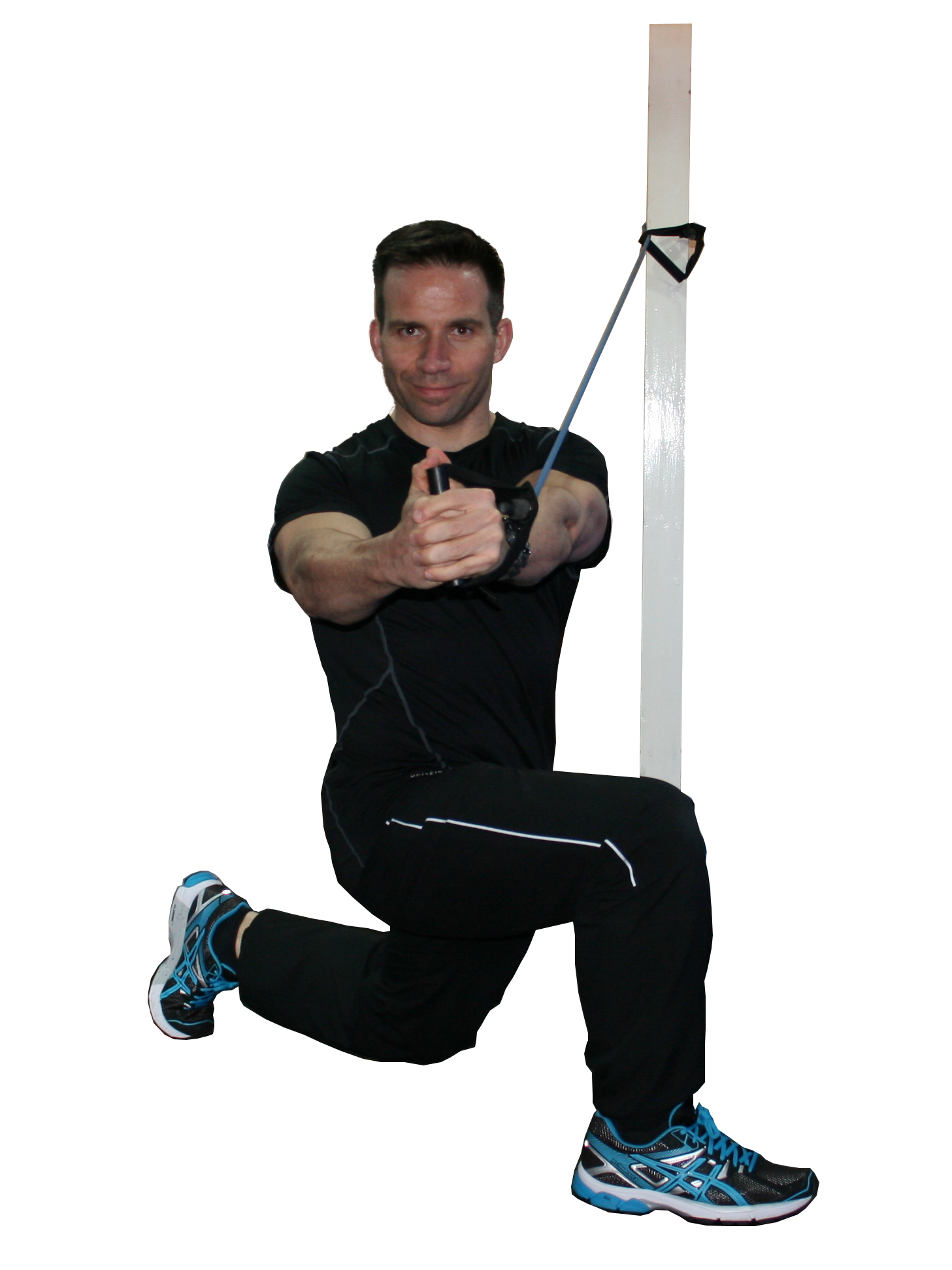 Resistance Tube Workout: Total Body in 9 Moves - dannywallisPT