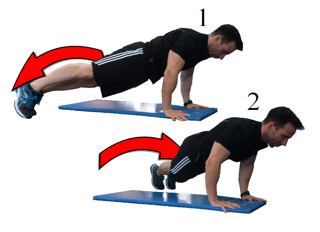 Fast Fitness: Express HIIT Cardio Workout - dannywallisPT