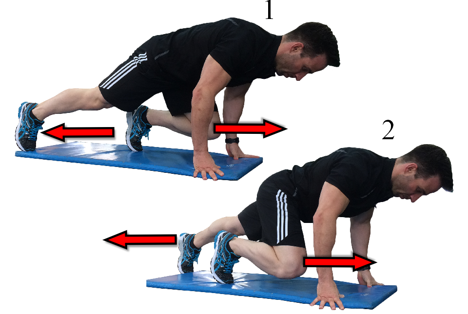 Fast Fitness: Express HIIT Cardio Workout - dannywallisPT