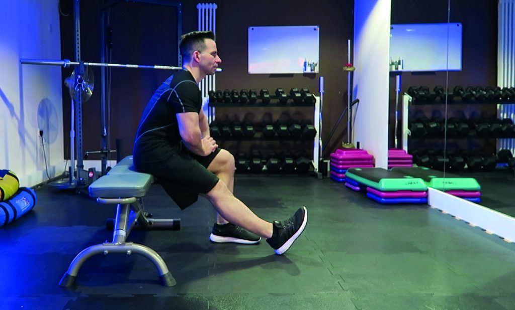 Ski Fitness Workout: How to Get Fit for the Slopes - dannywallisPT