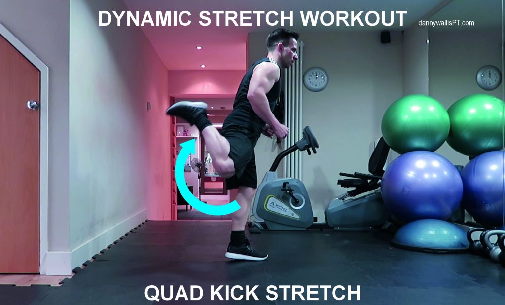 Dynamic Stretching Workout: Mobilise Your Body in 10 Steps - dannywallisPT