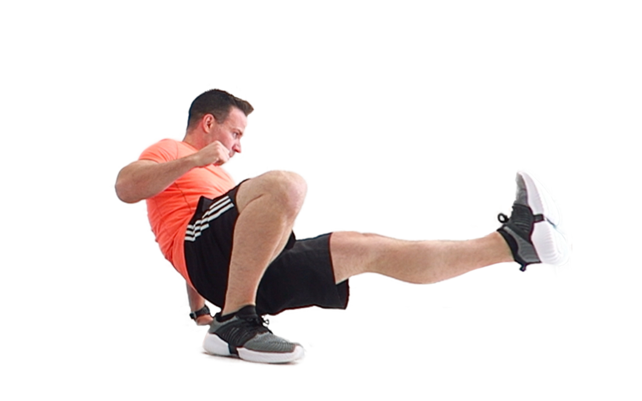 Fast Fitness: Express HIIT Cardio Workout - dannywallisPT