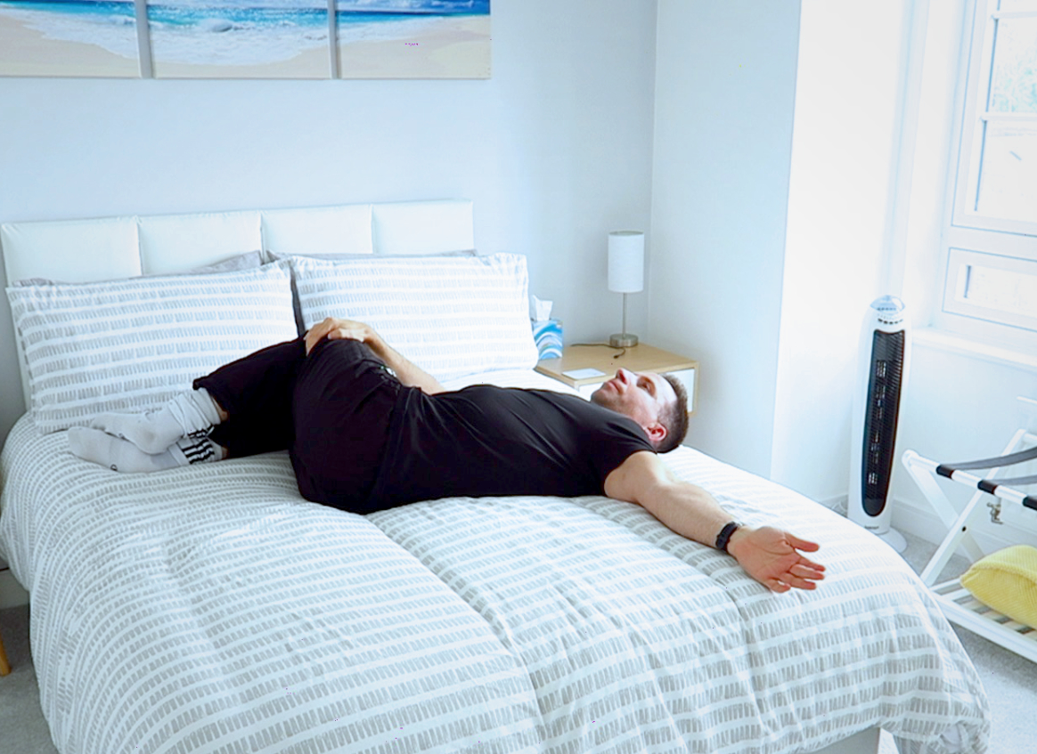 Bed Based Stretching: 5 Simple Exercises - dannywallisPT