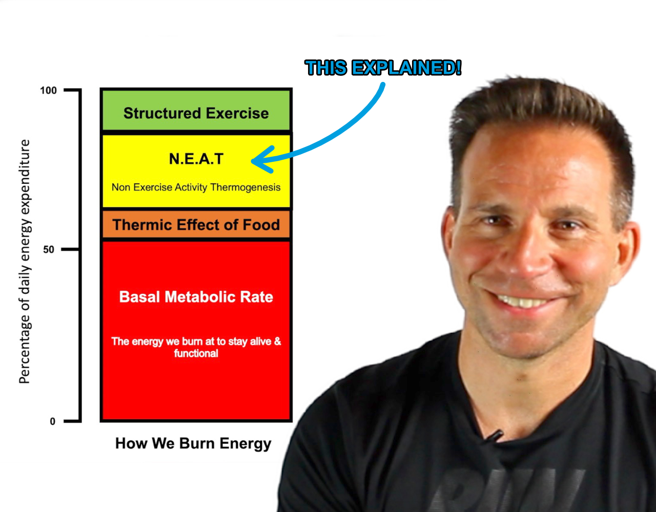 How to Lose Weight: The Science of Fat Loss - dannywallisPT