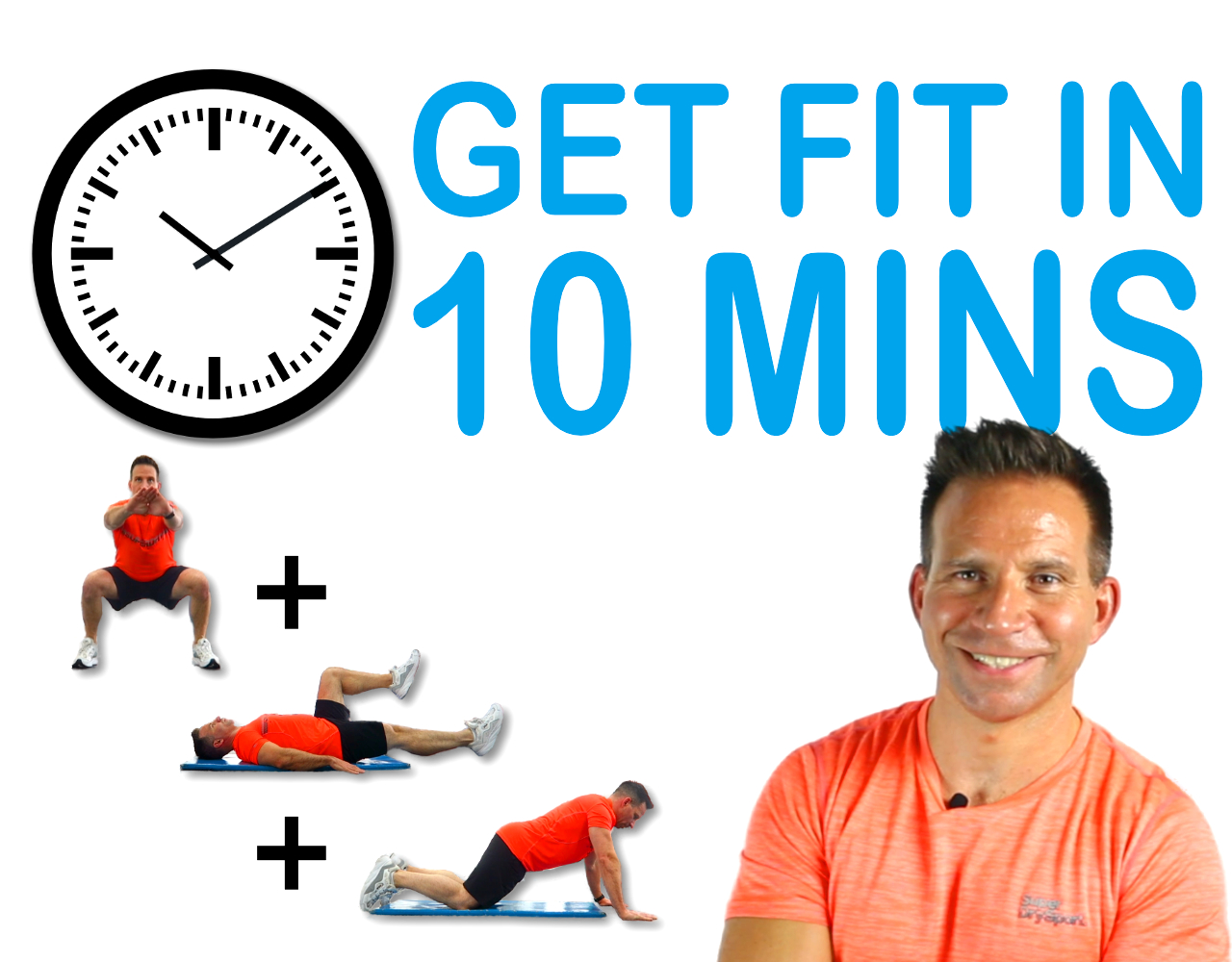 No Time to Keep Fit? Introducing Micro Workouts - dannywallisPT